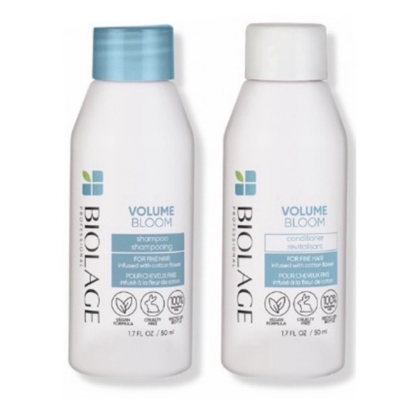 Biolage | Hair | Last 1 Biolage Volume Bloom Shampoo Conditioner Travel ...